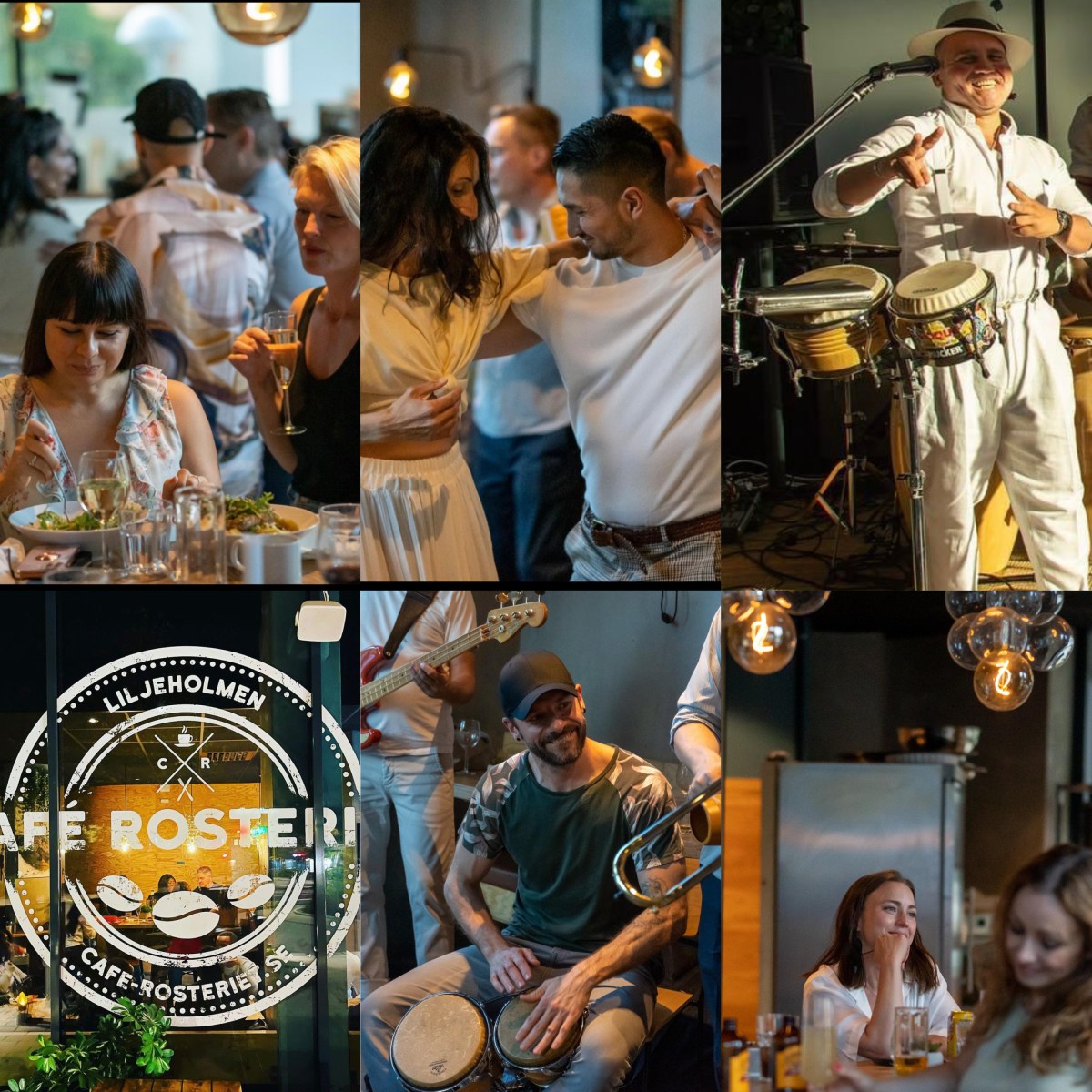 SALSA STHLM After Work – SALSA STHLM